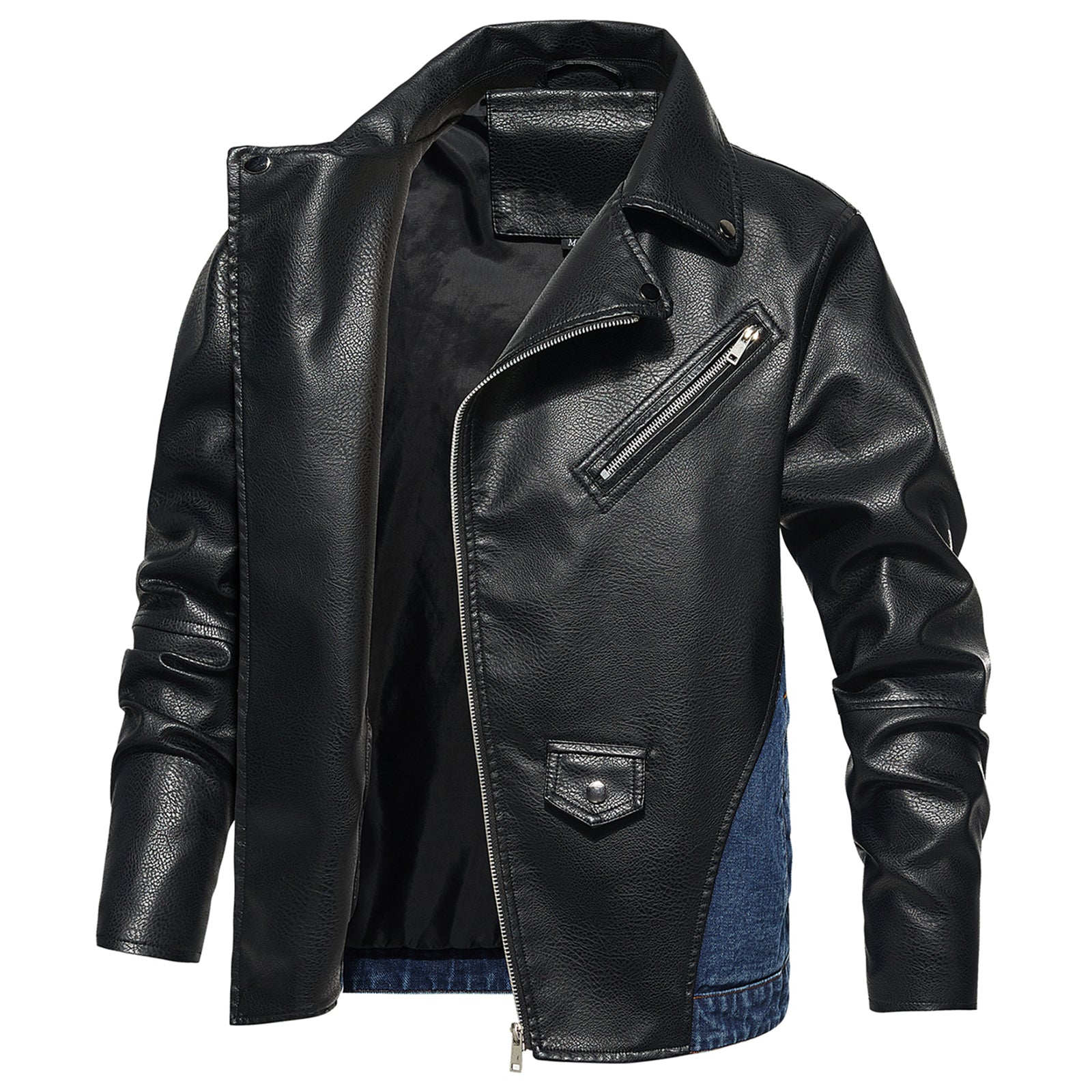 INVACHI Vintage Biker Jacket – INVACHI SHOP