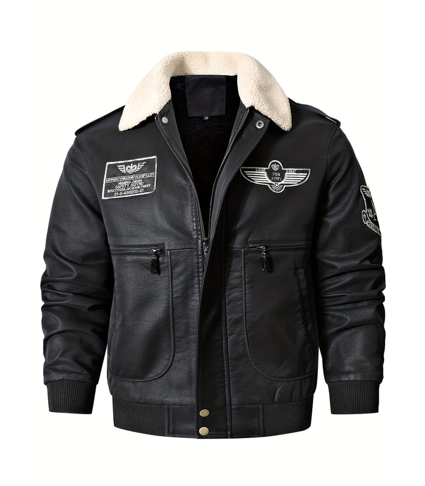INVACHI Aviator Jacket – INVACHI SHOP