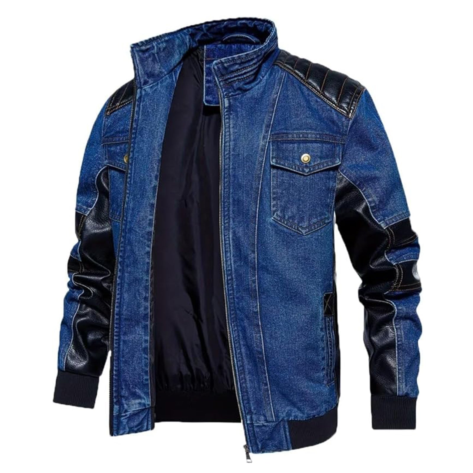 INVACHI Denim Jacket – INVACHI SHOP